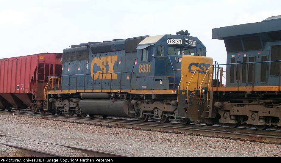 CSX 8331